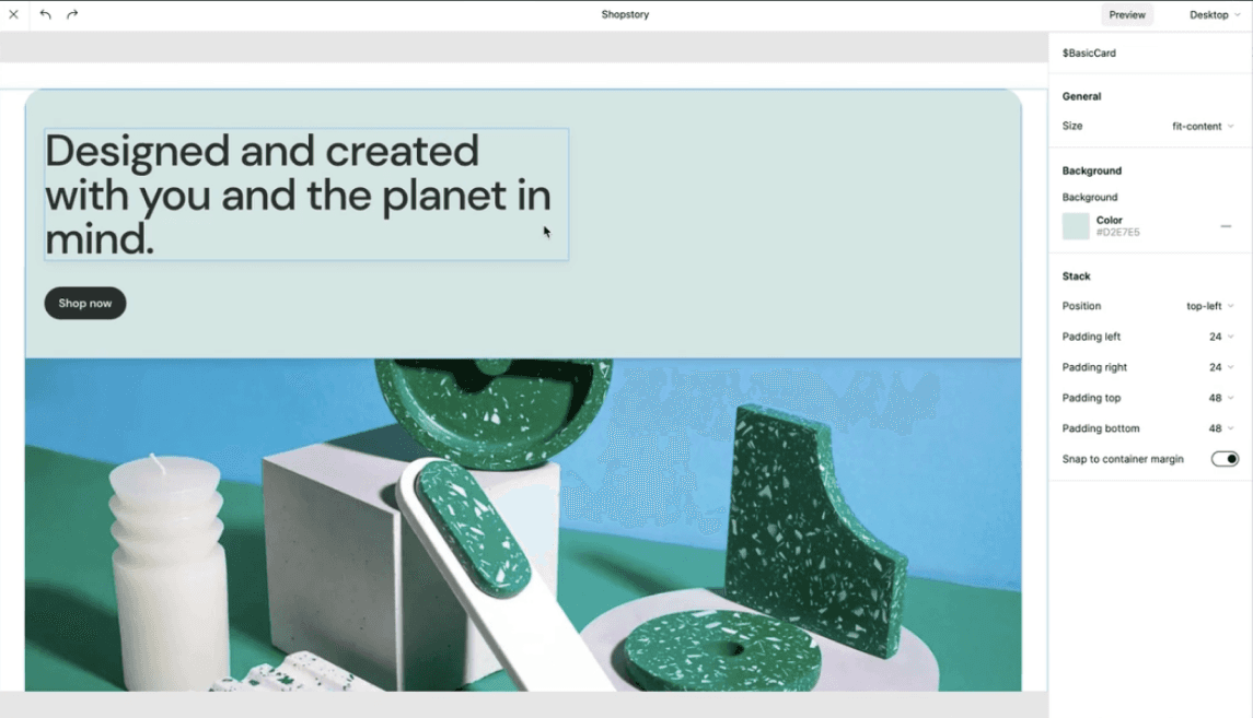 Easyblocks | The open-source visual builder