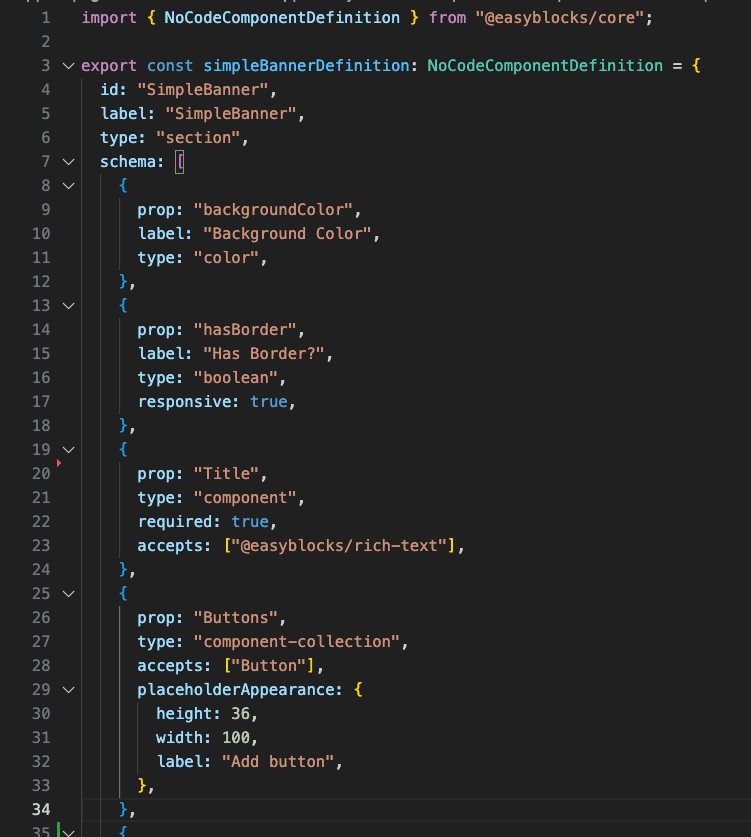 Easyblocks | The open-source visual builder
